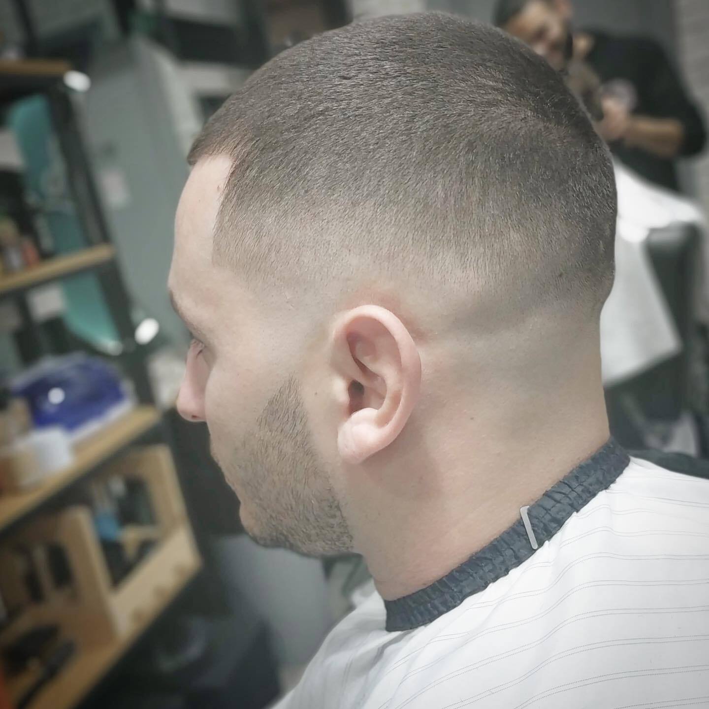 Αρχική - GHETTO BARBERSHOP